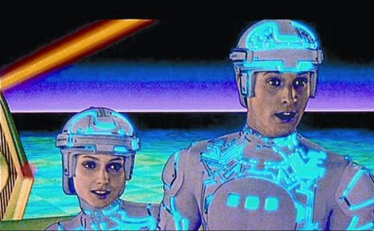 Qué ver en Disney | 'Tron', una saga adelantada a su tiempo | El Correo