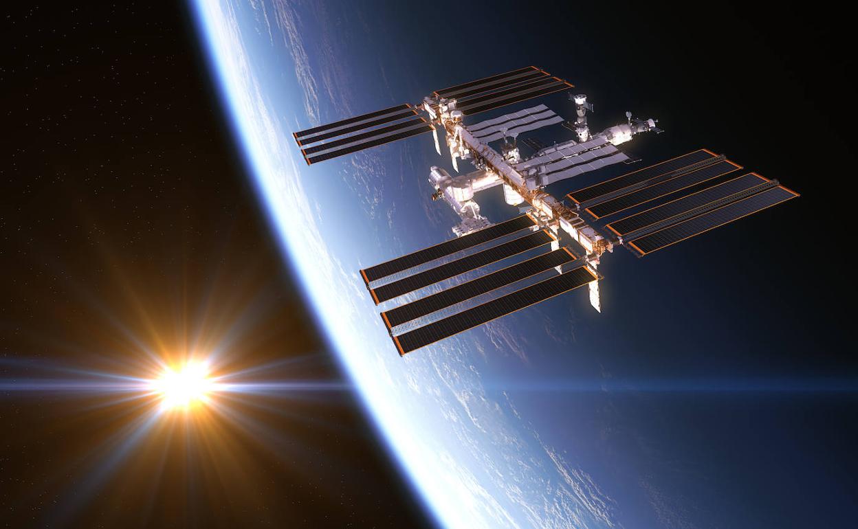 «El espacio es un escenario de riesgo perfecto para construir una buena ...