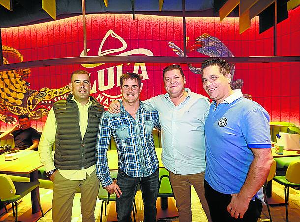Fotos: Cine y un local de película | El Correo
