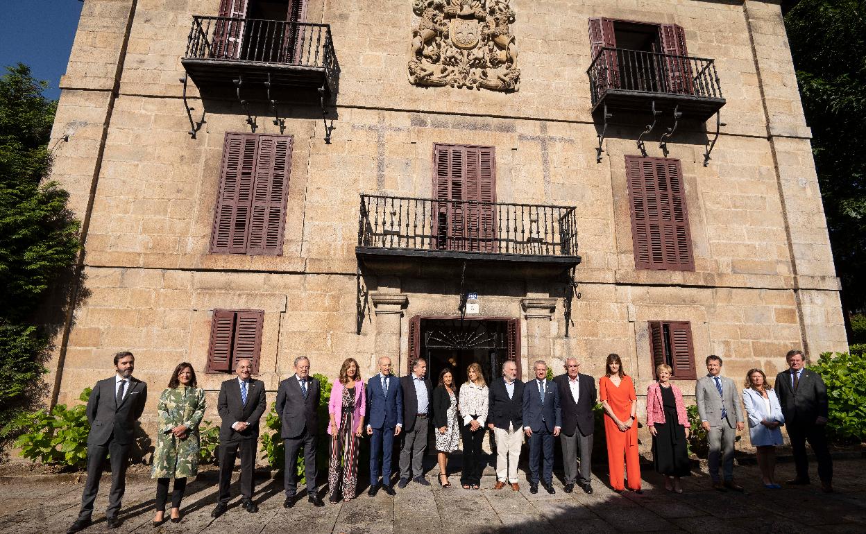 Gogora destina un millón de euros para comprar un palacete y recordar ...