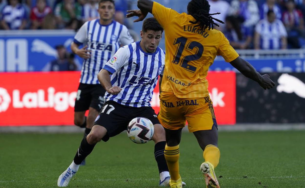 Alkain: «La plantilla es muy sana y vamos todos unidos» | El Correo