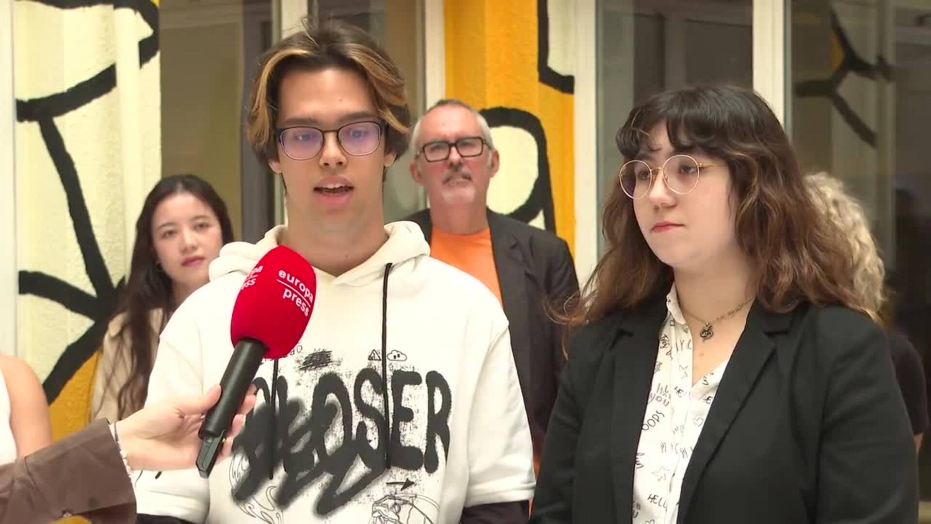 La Escuela de Artes TAI presenta 'Legaho', un mural hecho entre maestro ...