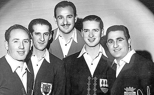 Los Xey, la mayor historia jamás cantada | El Correo