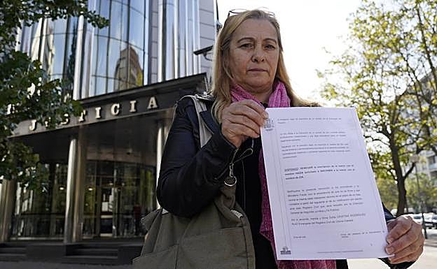 La misma jueza que 'rebautizó' a Hazia también impuso el nombre al hijo ...