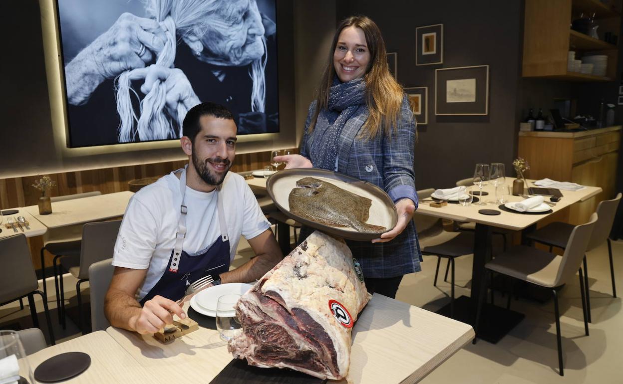 Restaurante Kea (Vitoria) | Producto de 10 y sabia creatividad | El Correo