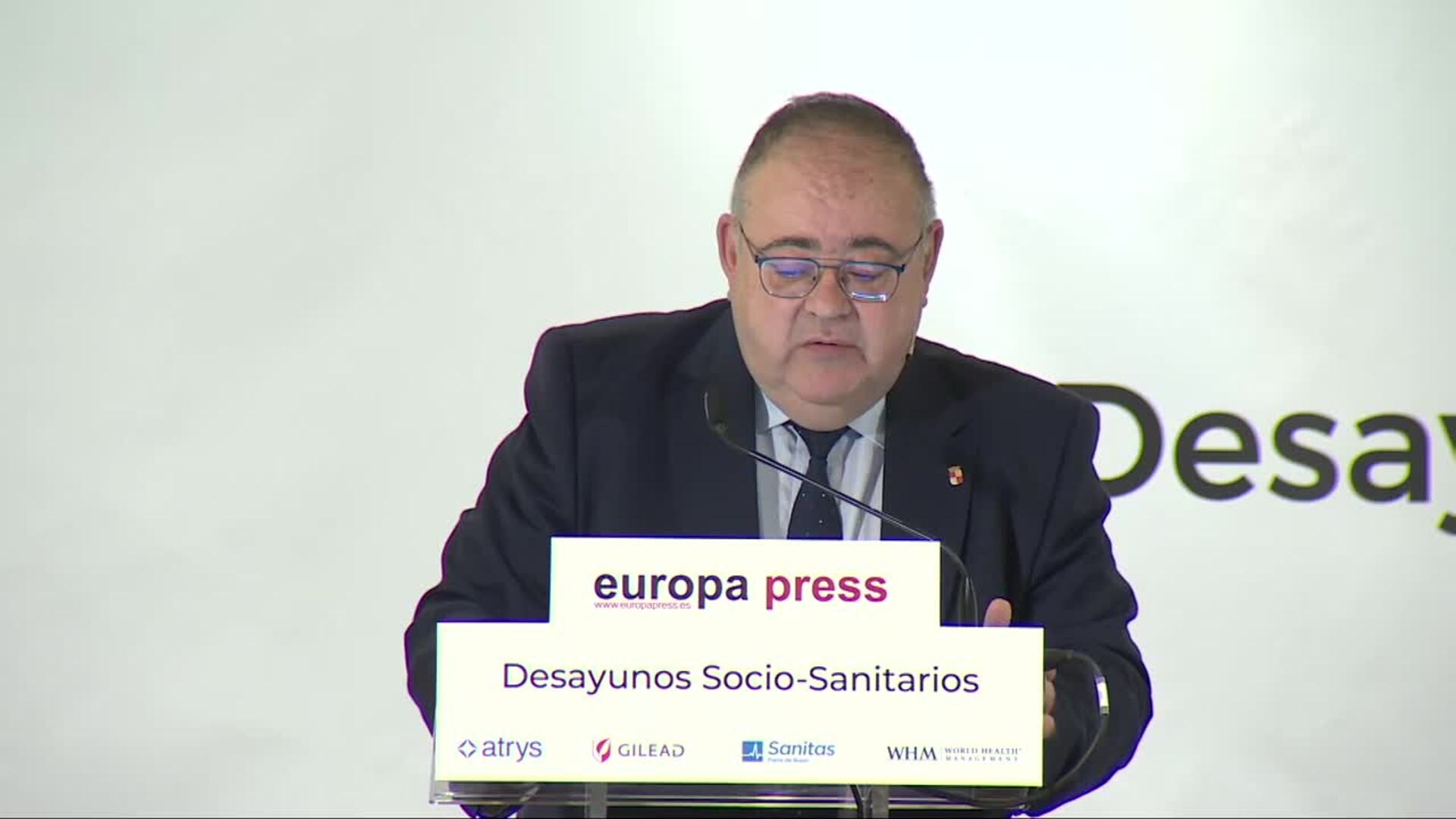 Alejandro Vázquez lamenta que la sanidad sea un "arma arrojadiza de la ...