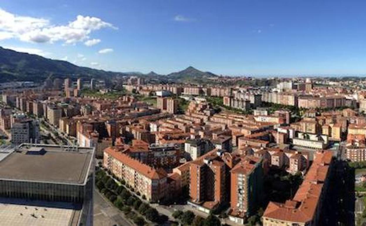 Barakaldo consolida su población por encima de los 100.000 habitantes ...