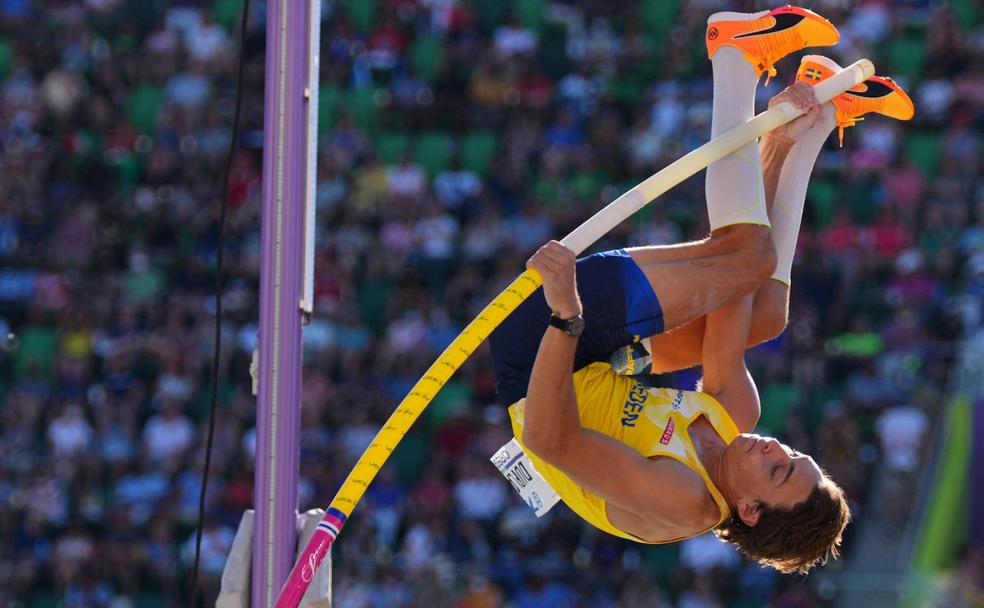 ¿Existe un límite para el salto con pértiga? La ciencia certifica que ...