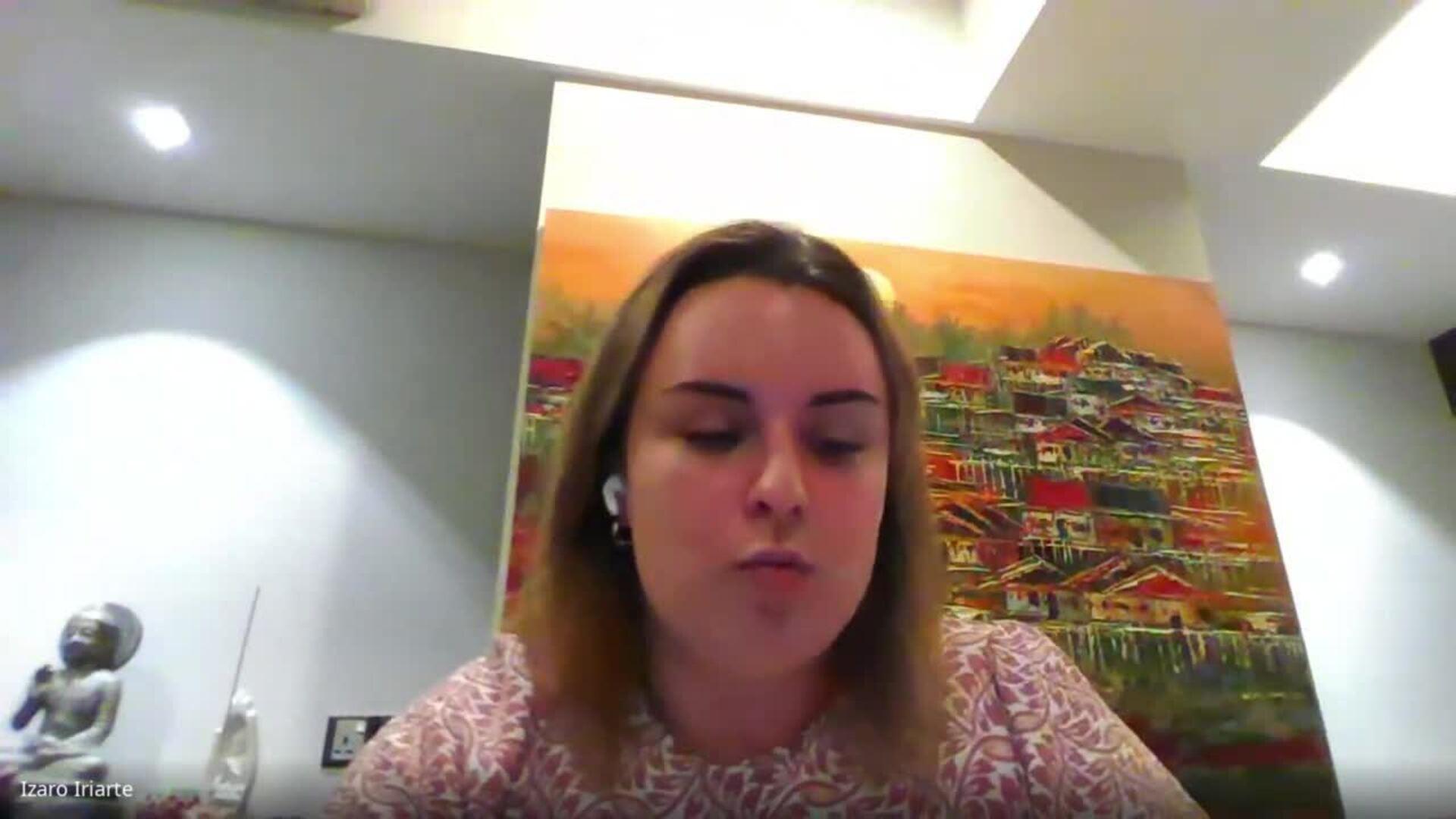 Izaro Iriarte | El Correo