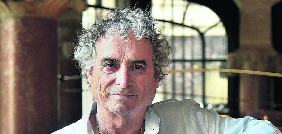 Ildefonso Falcones: «Veo una Barcelona más triste que nunca» | El Correo Ildefonso Falcones: «Veo una Barcelona más triste que nunca» | El Correo