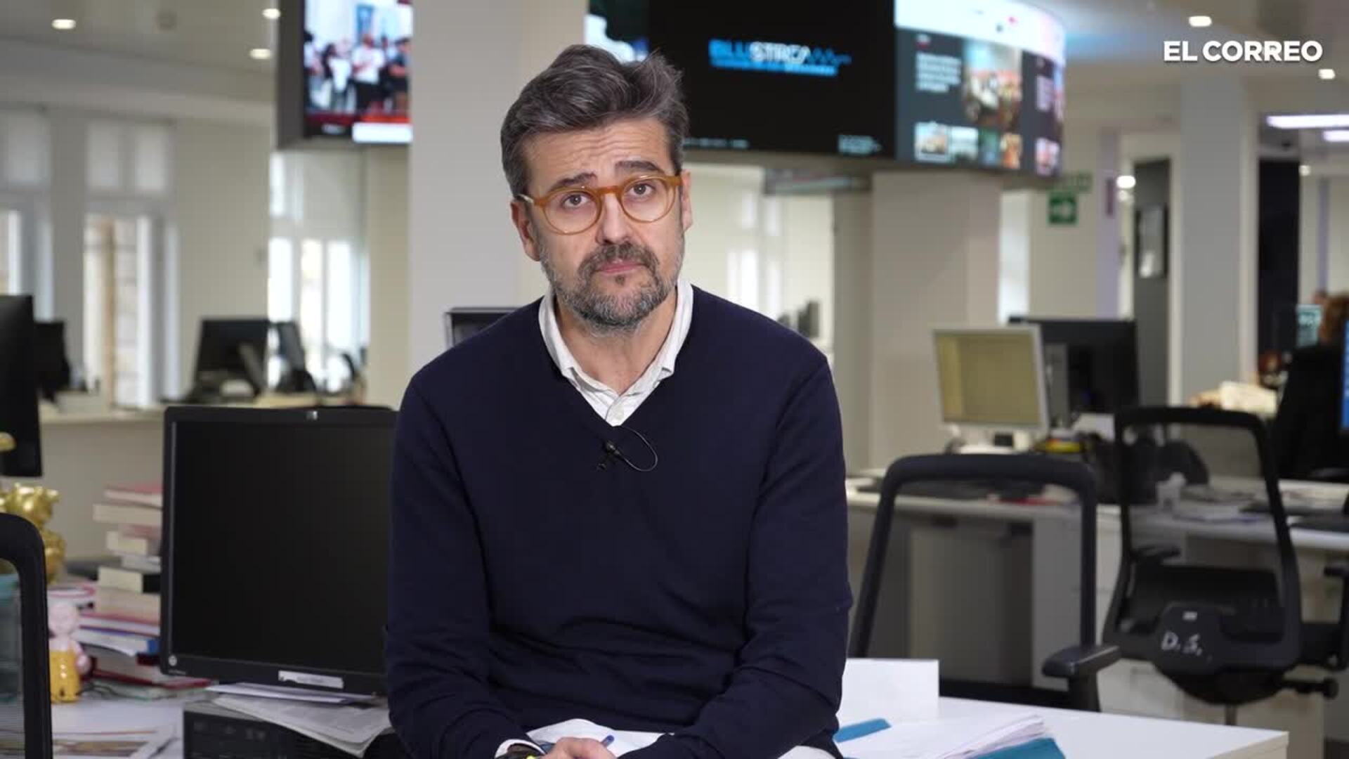 Un minuto de silencio por Ciudadanos | El Correo