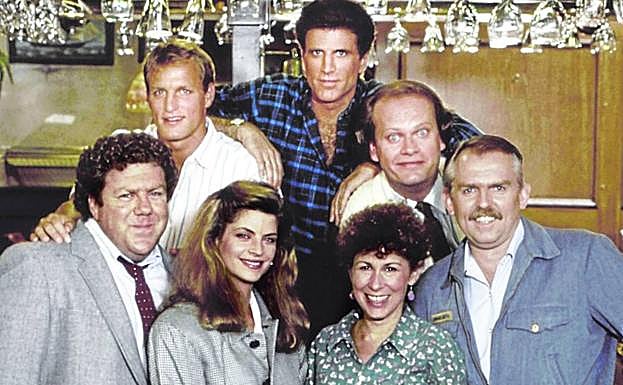 ¿Qué fue del reparto de 'Cheers'? | El Correo