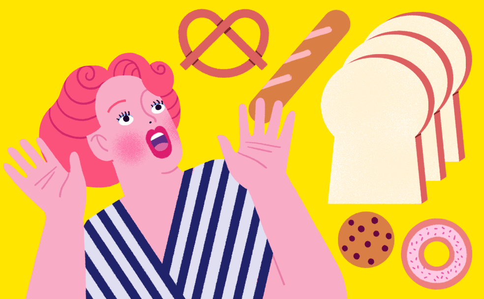 Daños colaterales de quitar el gluten sin que haga falta | El Correo