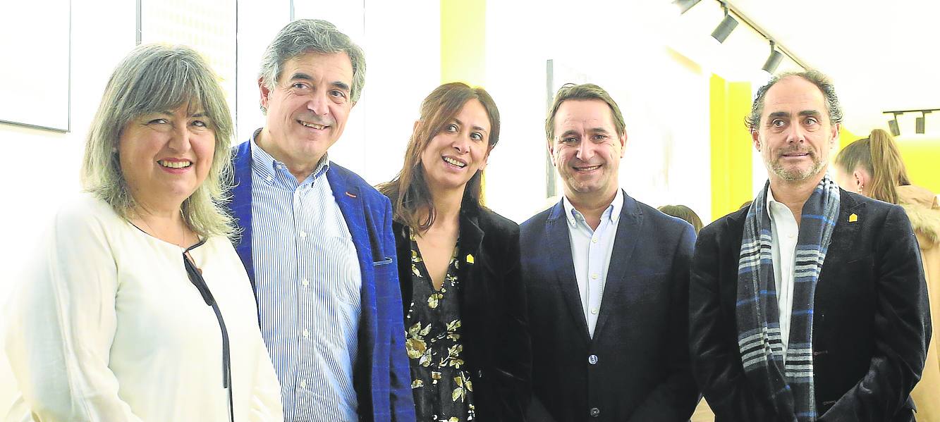 Fotos: La inmobiliaria del futuro | El Correo