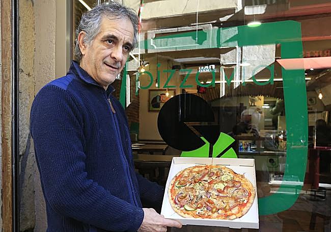 En el día mundial de la pizza, esta es nuestra ruta por las mejores ...