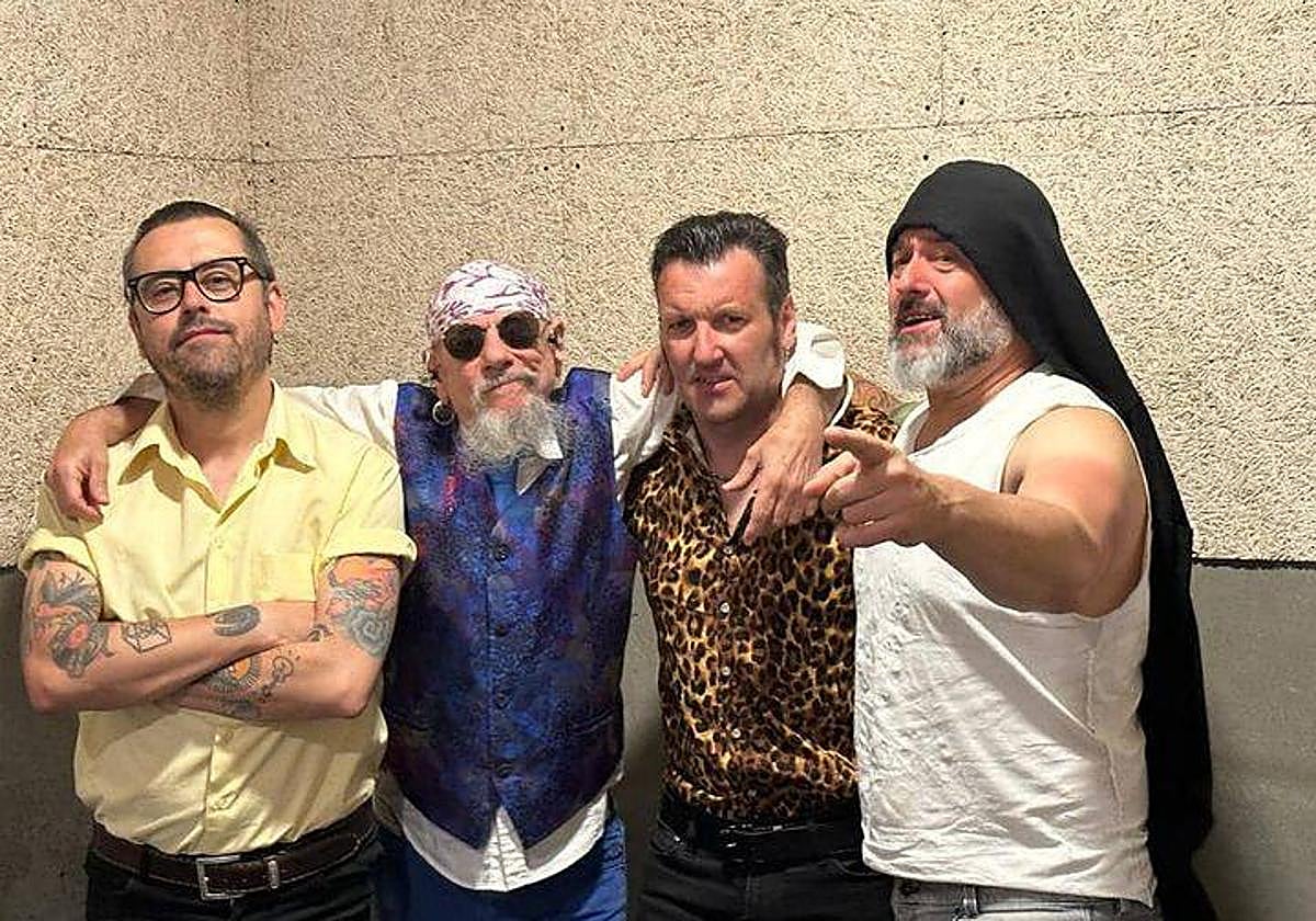 Los conciertos del finde: Juan Perro, Ariel Rot, El Drogas, Toquinho ...