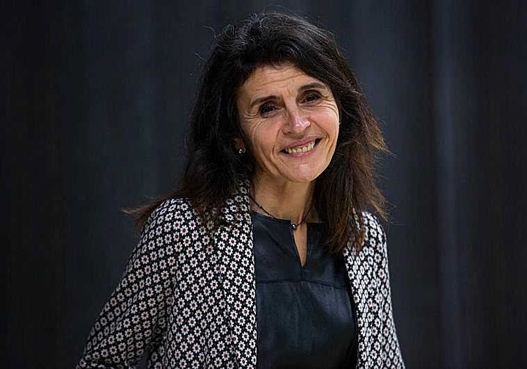 Una burukide con «una dedicación absoluta por todo lo que le rodea ...