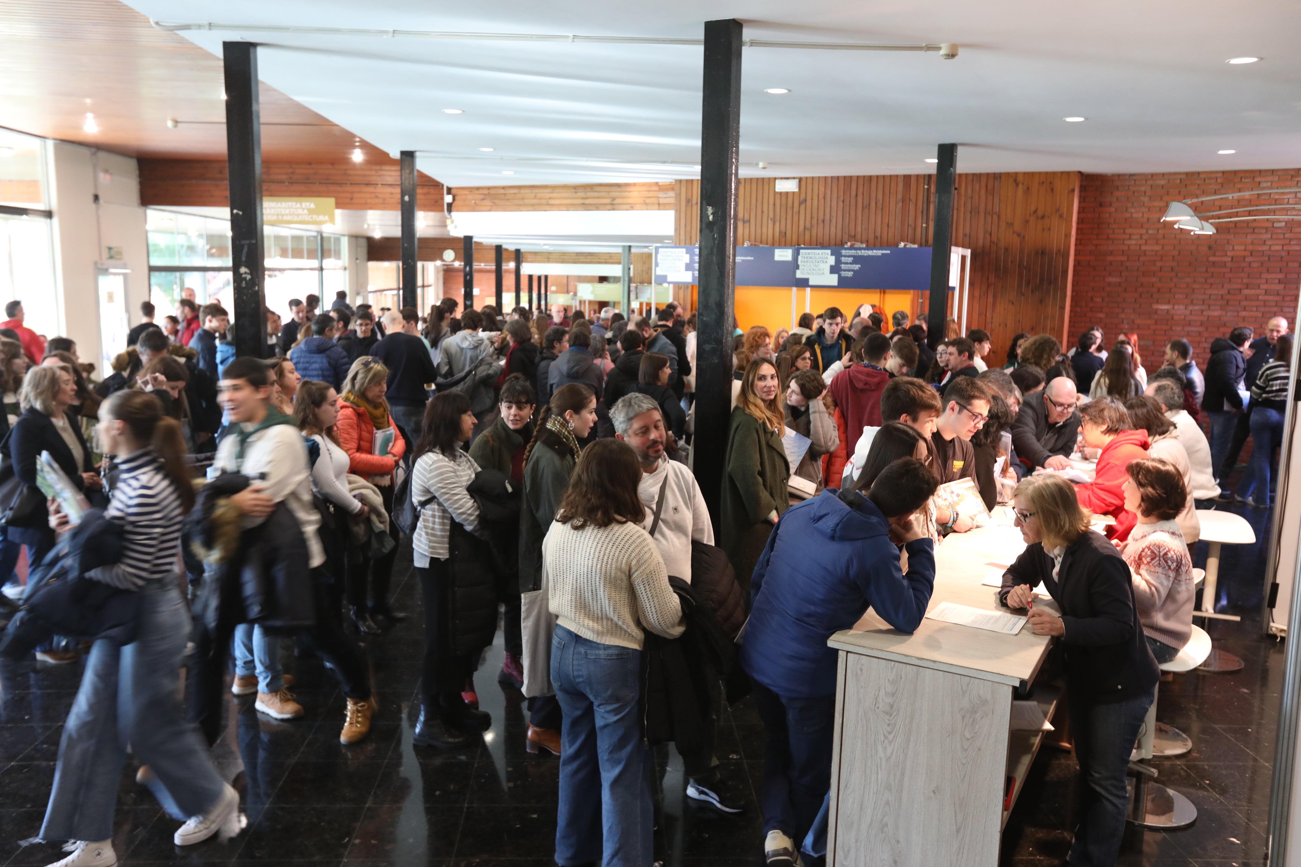 Bienvenidos de nuevo a la Universidad del País Vasco | El Correo
