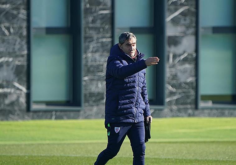 Jon Rivas: ¿Lo celebramos con una Copa? | El Correo