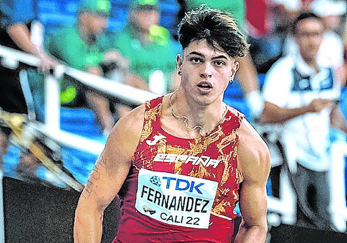 Markel Fernández, «preparado» para el relevo del Europeo | El Correo
