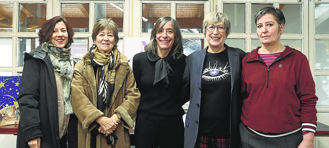 Mujeres luchadoras | El Correo