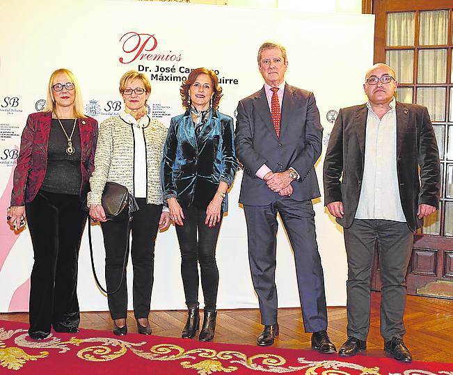 Méritos en favor de la salud | El Correo