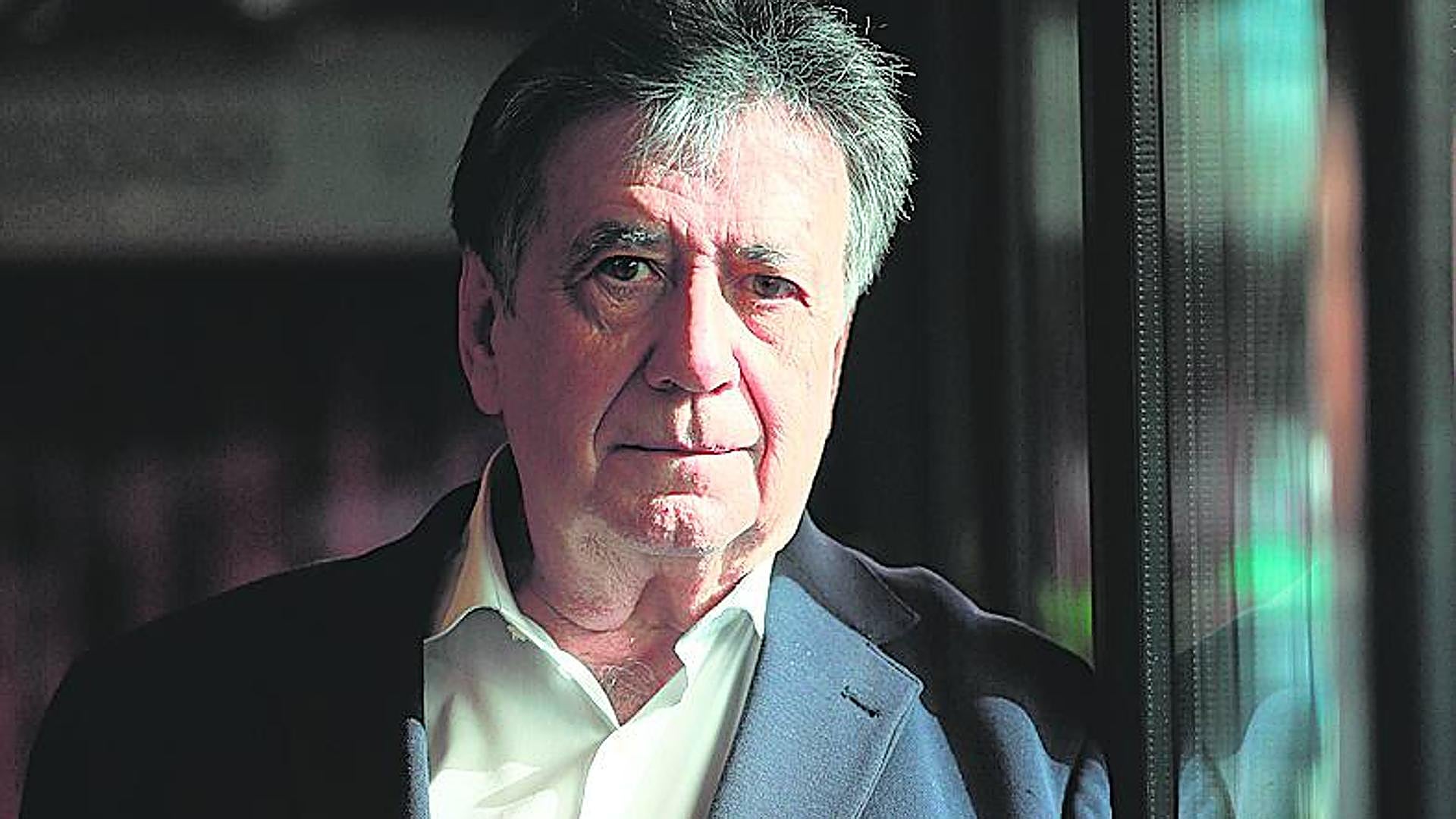 Landero y el regreso a la inocencia | El Correo