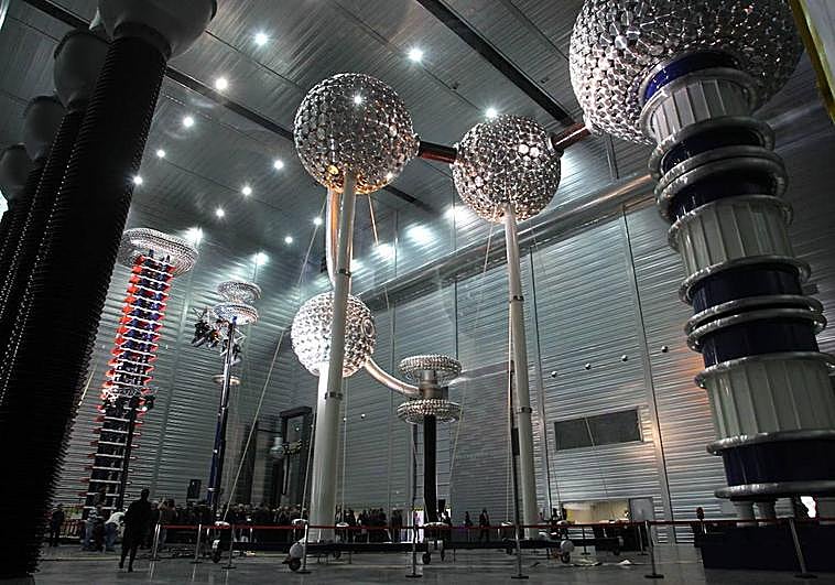 Arteche mejoró un 23% sus ventas el año pasado | El Correo