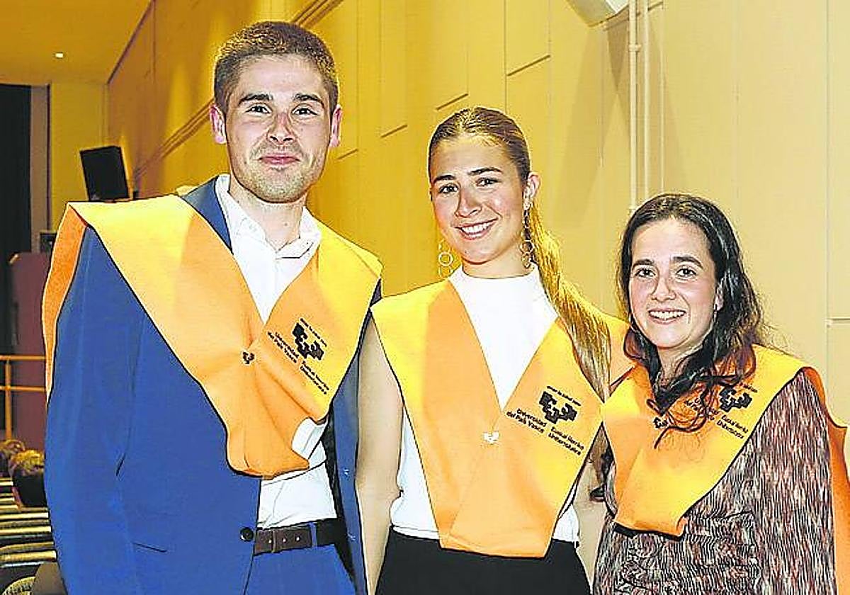 Nuevos titulados | El Correo