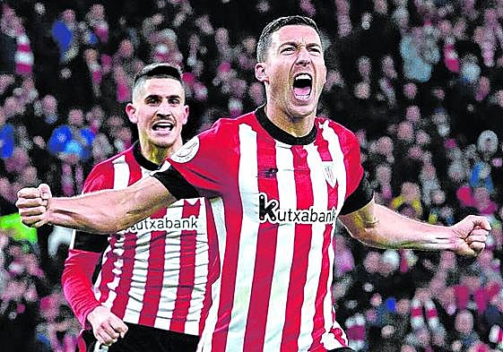 De Marcos, como en sus mejores tiempos | El Correo