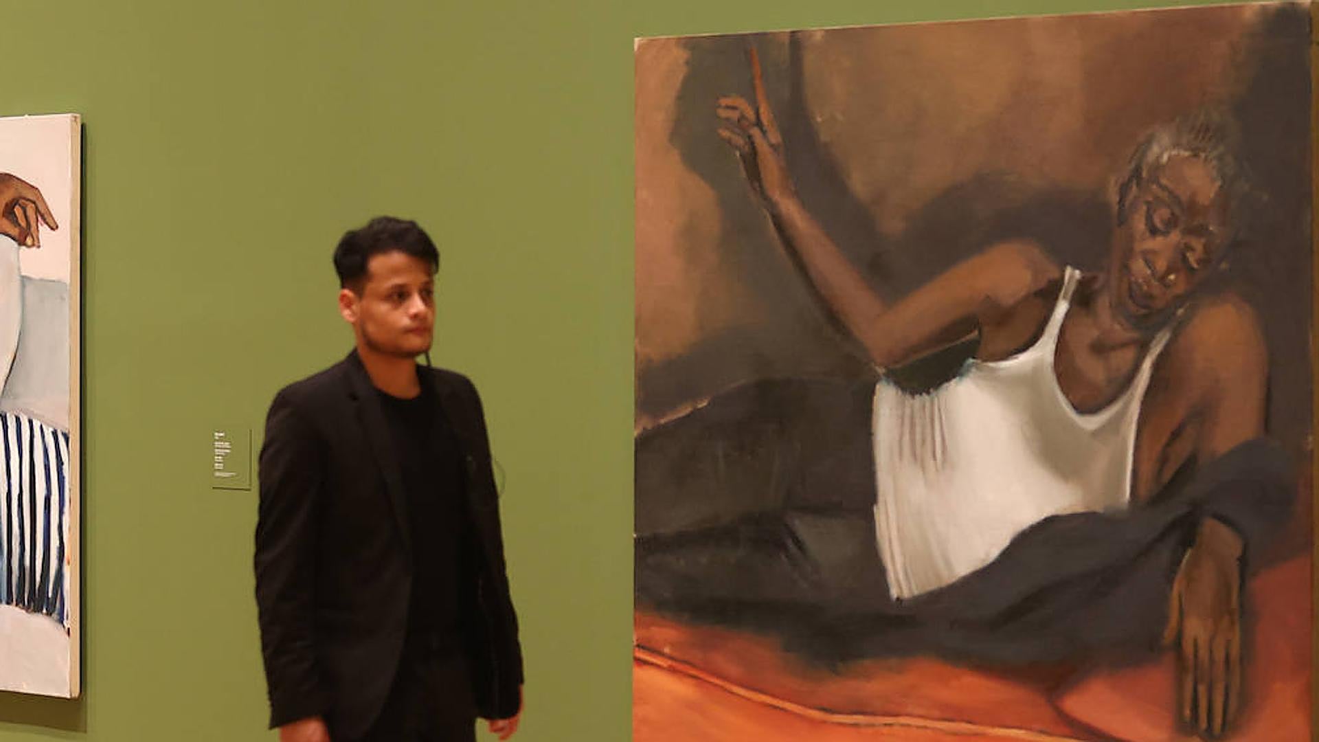 Enrique Portocarrero: Teatro visual | El Correo