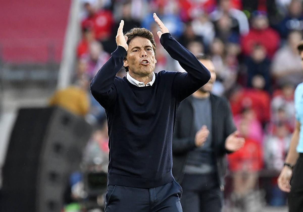 El Almería, aferrado a su fortín | El Correo