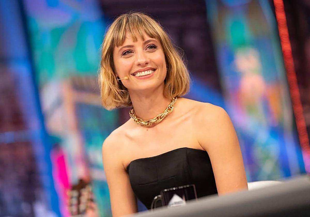 Michelle Jenner desvela en 'El Hormiguero' el accidente que provocó en ...