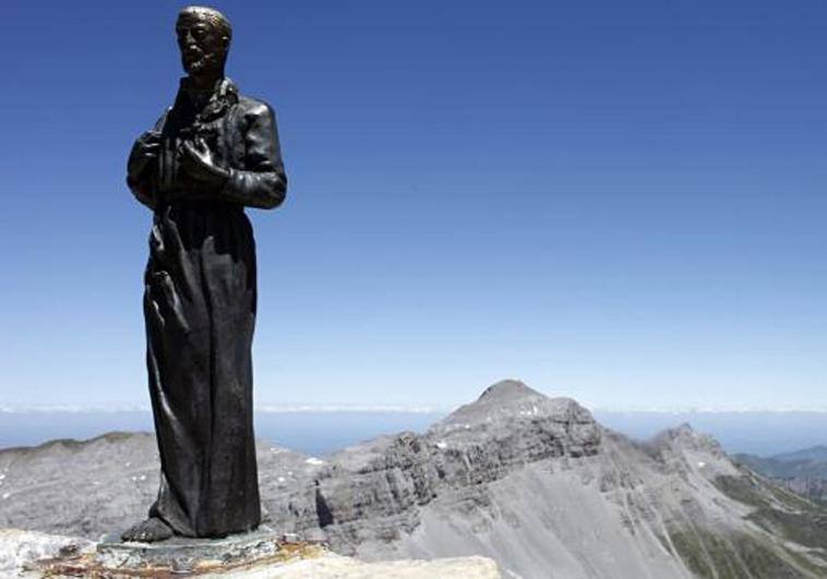 Aparece la cabeza perdida de San Francisco Javier | El Correo