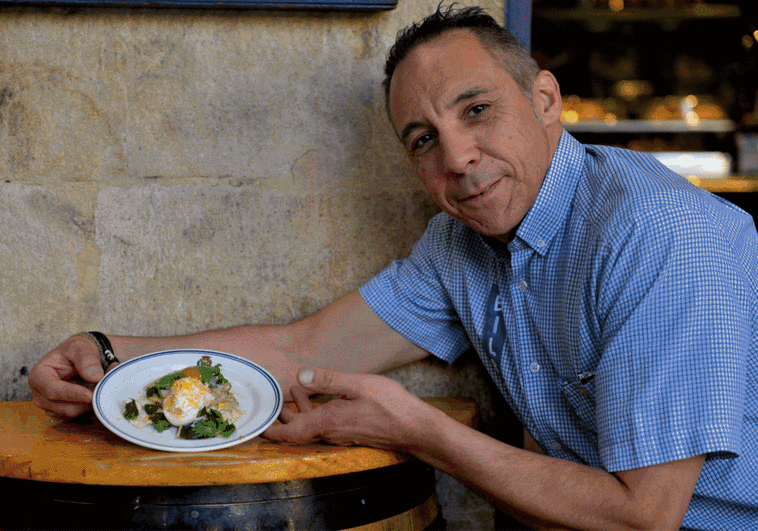 Huevo duro, langostino y mahonesa: ¿Dónde comer la banderilla más ...