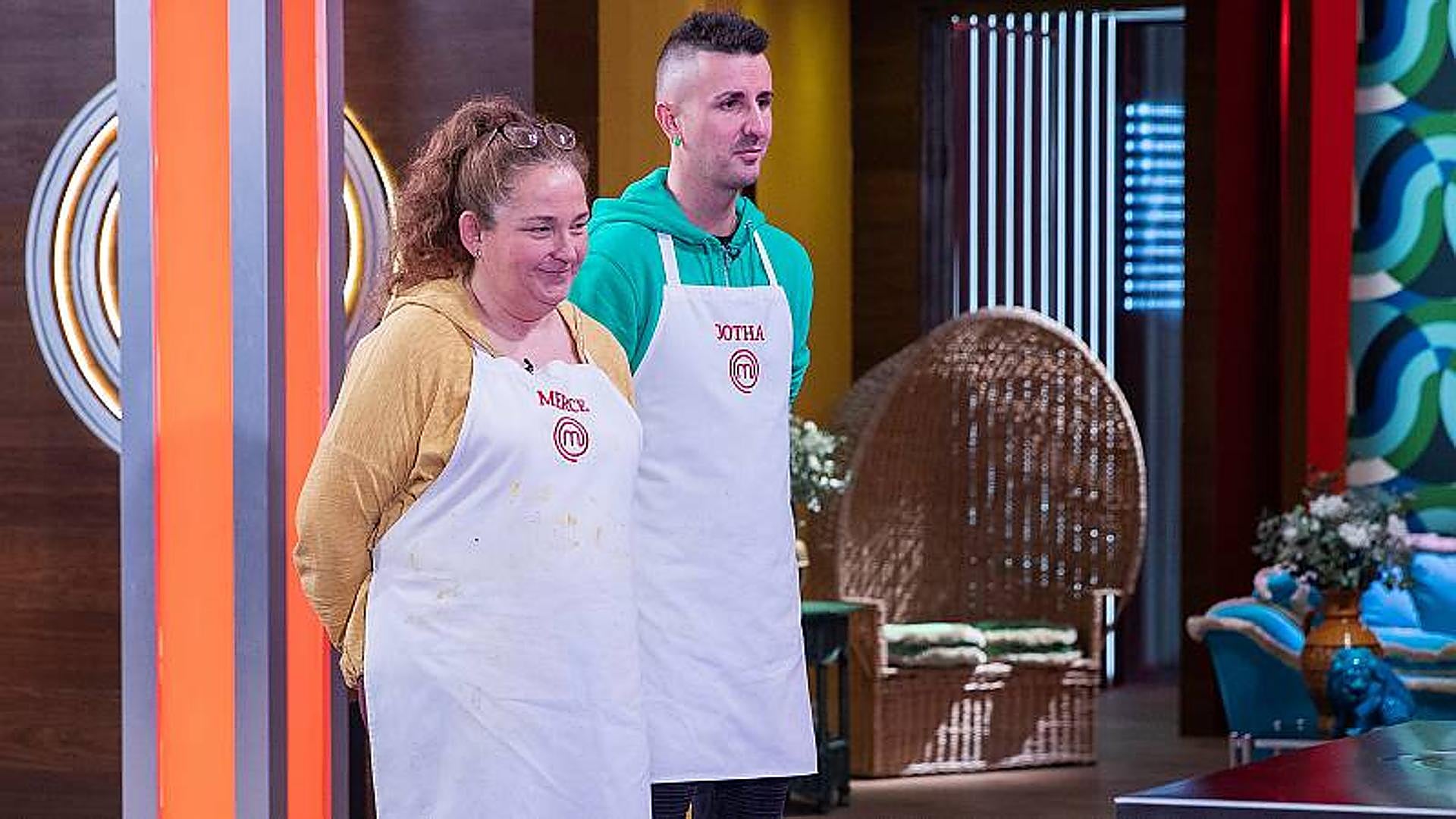 Masterchef: Merce expulsada y sus compañeros se ríen de ella | El Correo