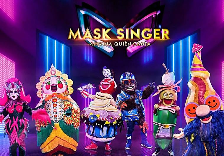 Todas las pistas de las máscaras de Mask Singer 3 actualizadas | El Correo