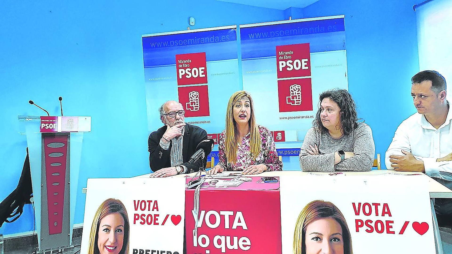 El PSOEdice que sus señas de identidad son y serán la creación de ...