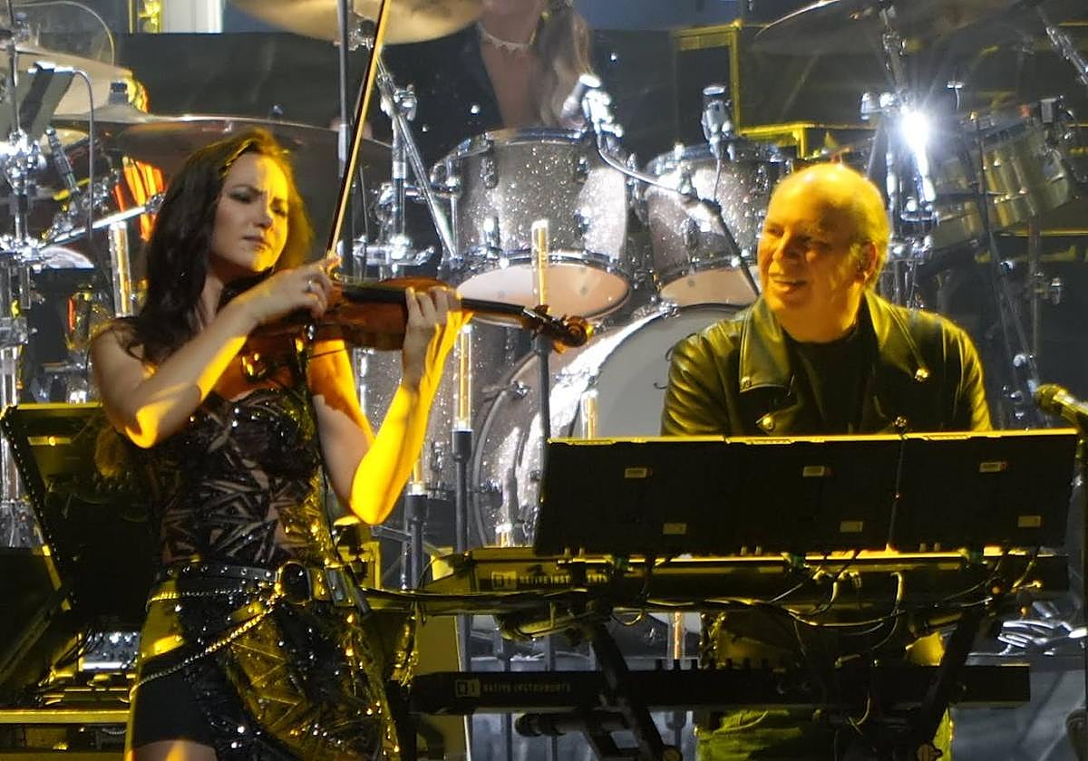 Hans Zimmer efectista, cegador y creciente ante 10.000 fans en el BEC ...
