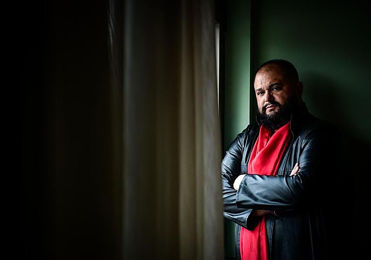Celso Albelo: «Tengo un montón de planes, pero no querría pasarme toda ...