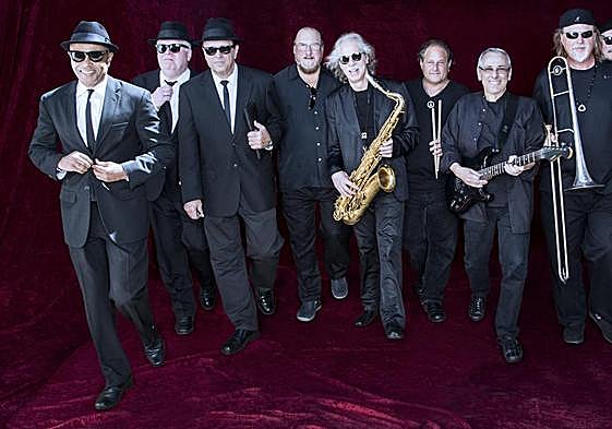 The Blues Brothers Band, con Lou Marini al frente, estará en el ...