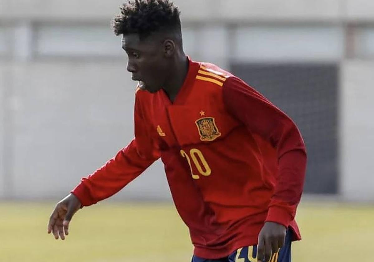 El albiazul Ousmane Diallo se acerca al Borussia Dortmund | El Correo