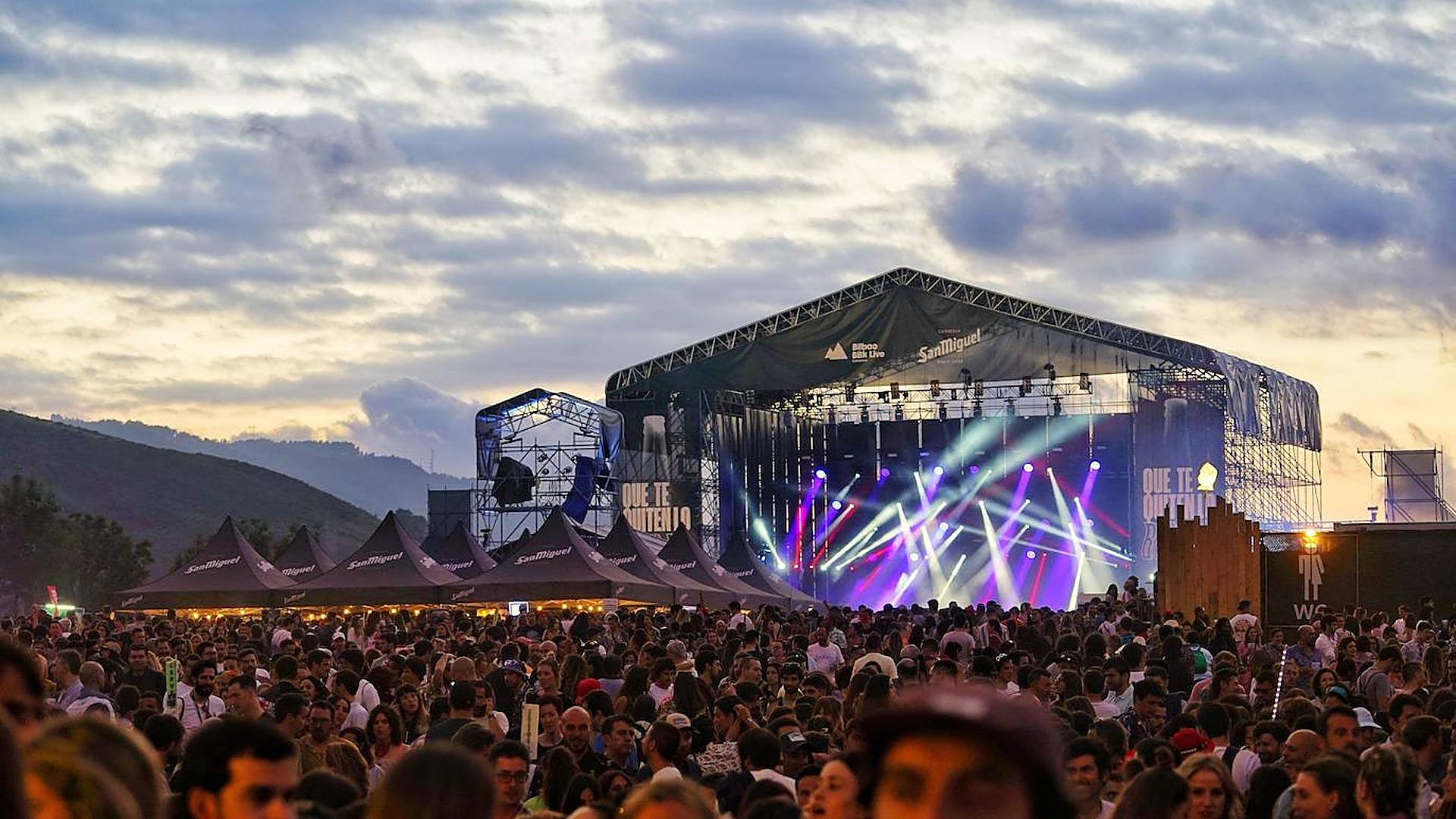 BBK Live 2023: horarios y cartel completo | El Correo