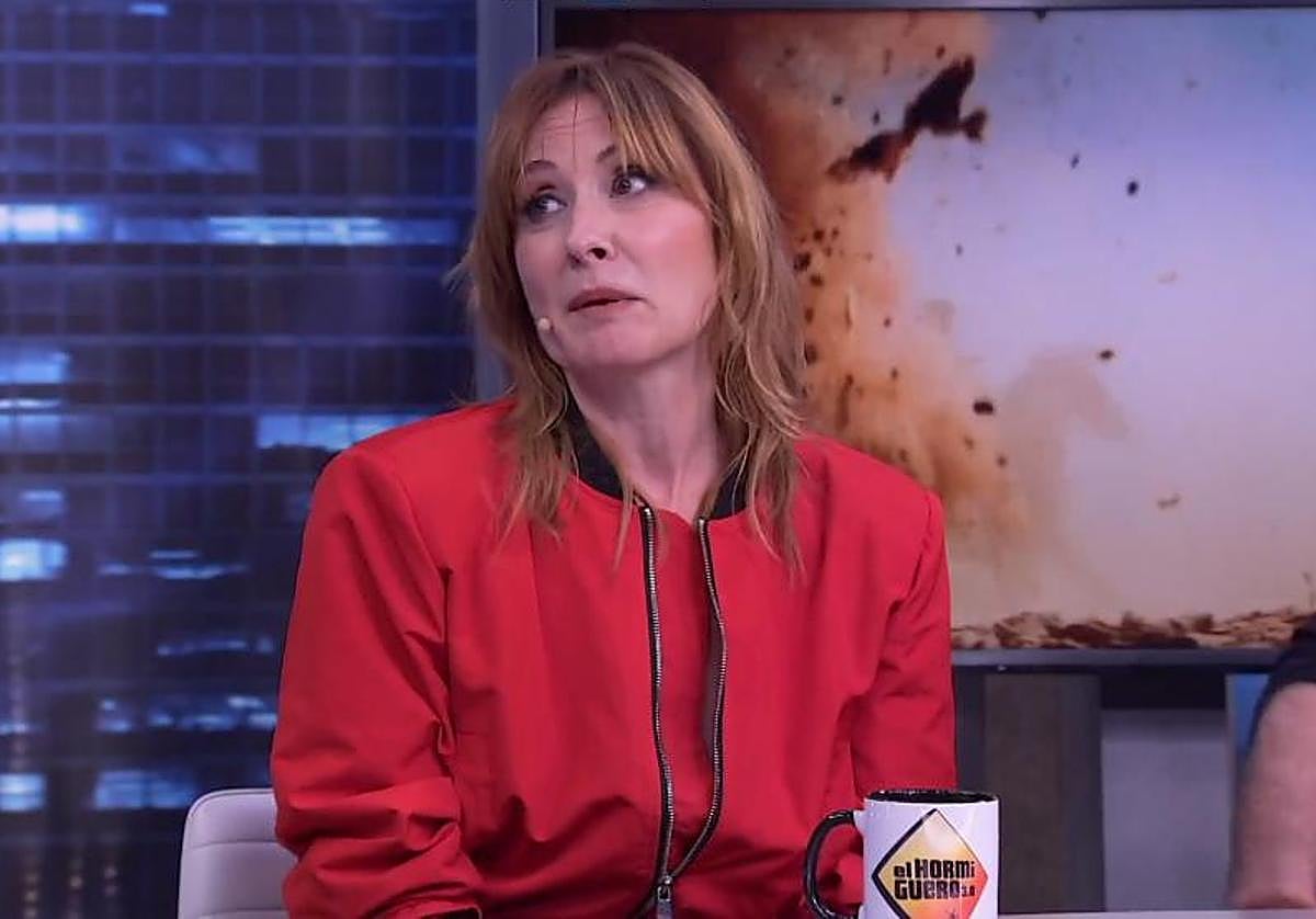La chocante petición con la que Nathalie Poza sorprendió a Woody Allen ...
