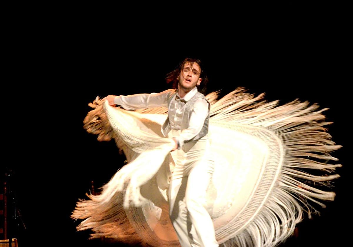 Yoel Vargas sorprendiendo en la serie 'Savia nueva' | El Correo