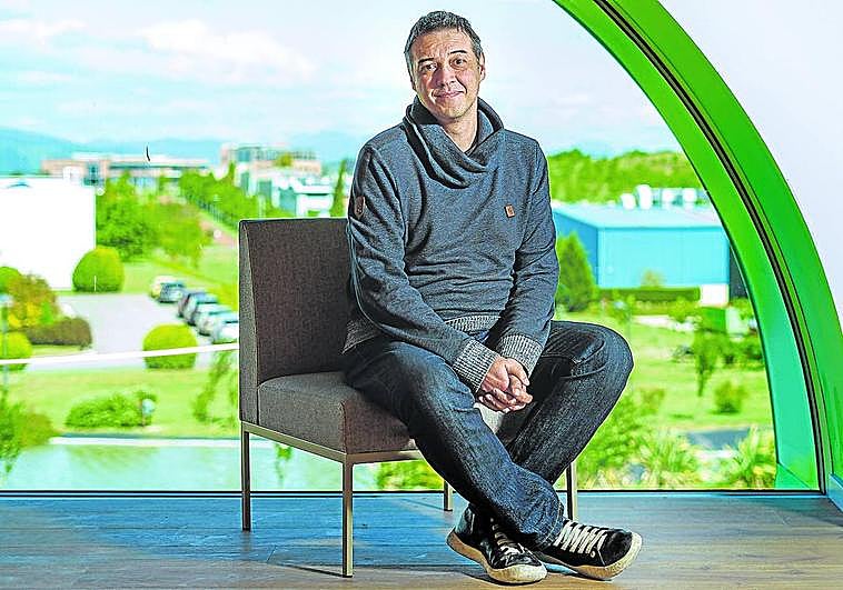 «En Basquevolt, solo hasta 2025, estamos hablando de una inversión de ...