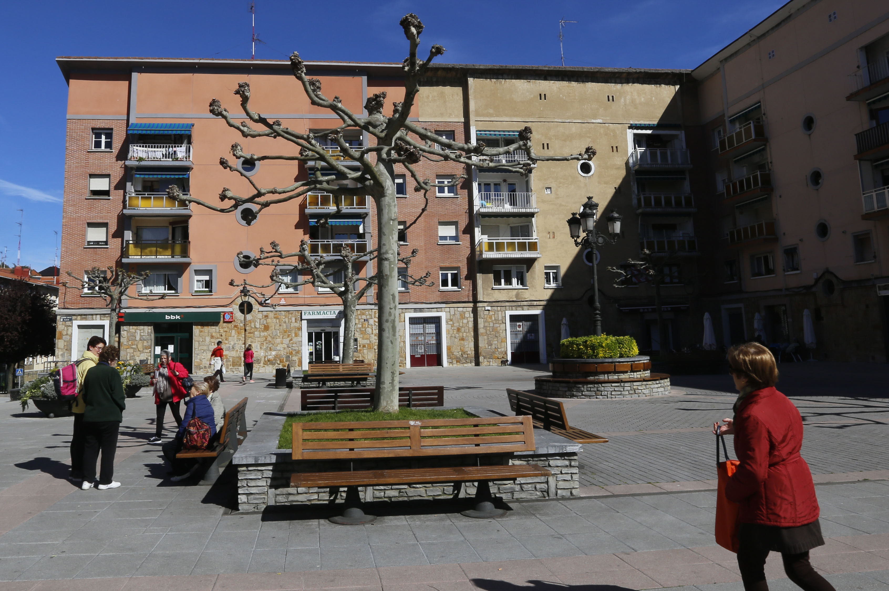 Basauri terminará diez años después la investigación sobre su pasado ...