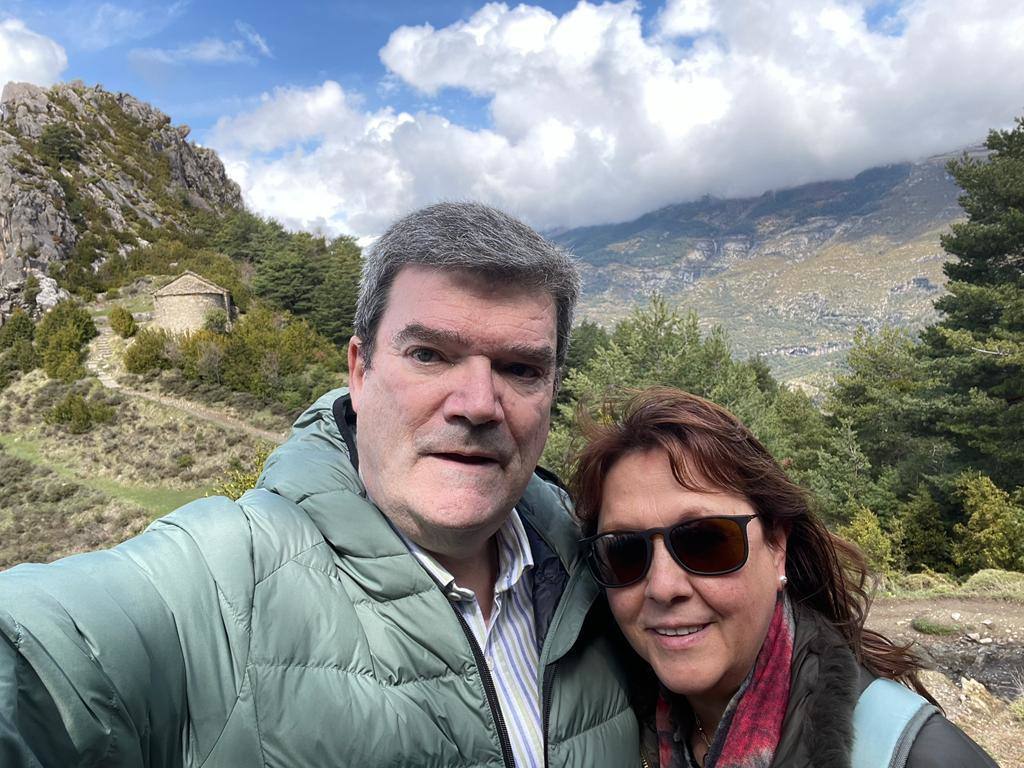 El álbum de... Juan Mari Aburto (PNV) | El Correo