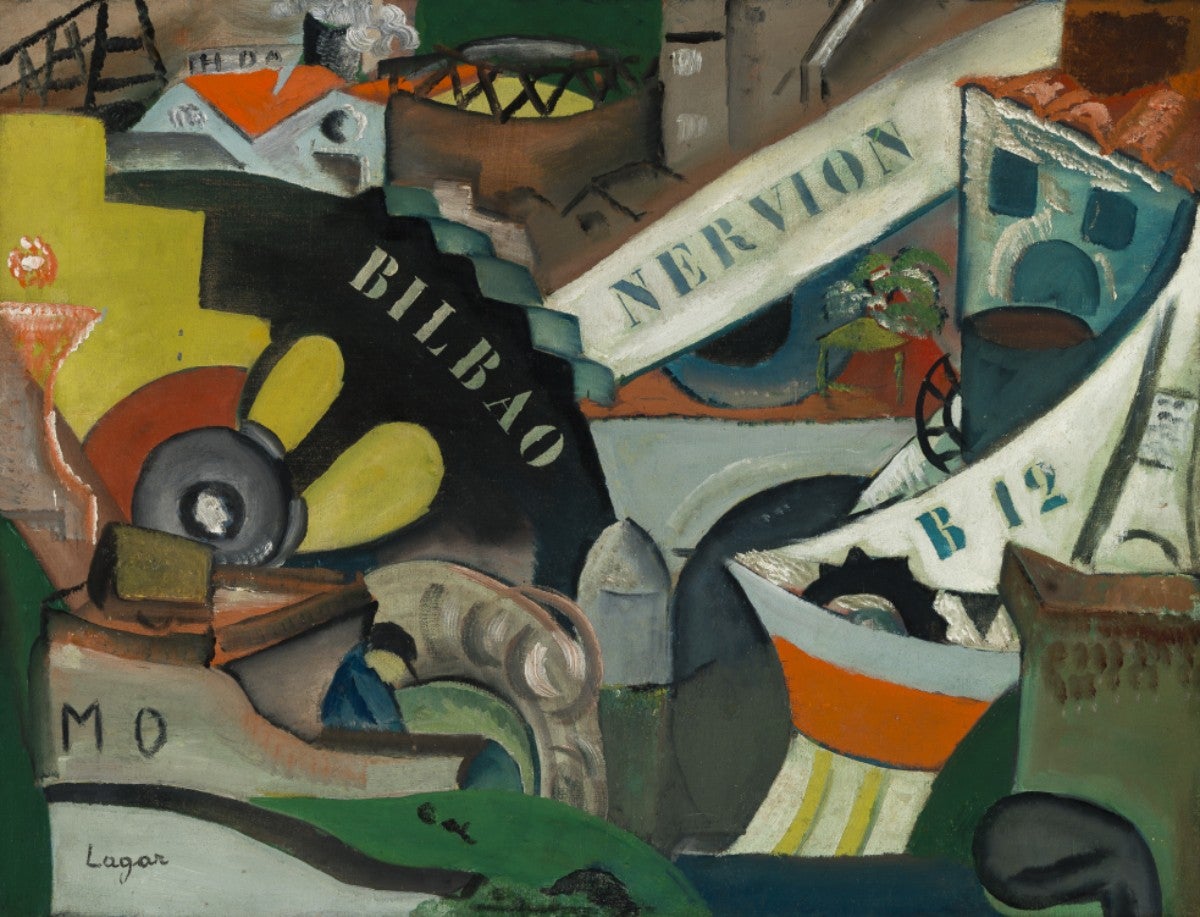 Paret, Guezala, Lagar... Ezagutu Bizkaia 30 artista garrantzitsuren ...