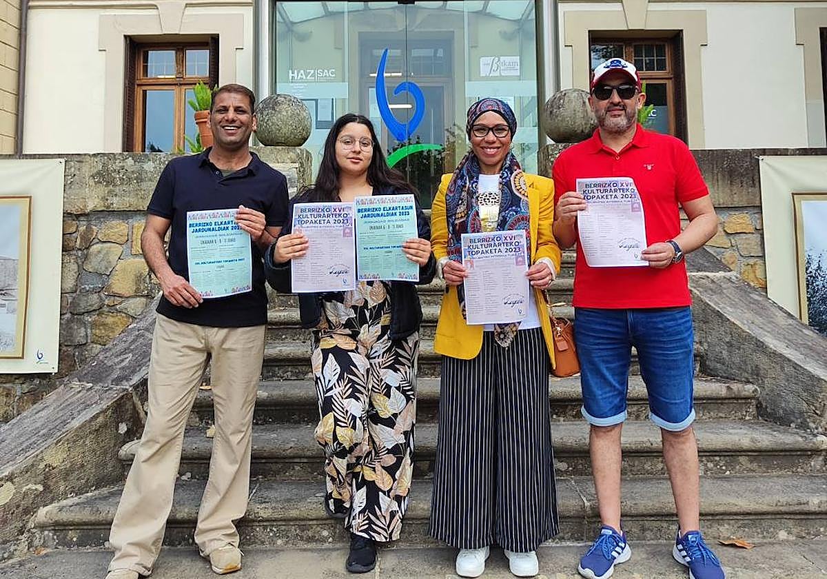 Senegal y Marruecos centran las jornadas solidarias de Berriz | El Correo